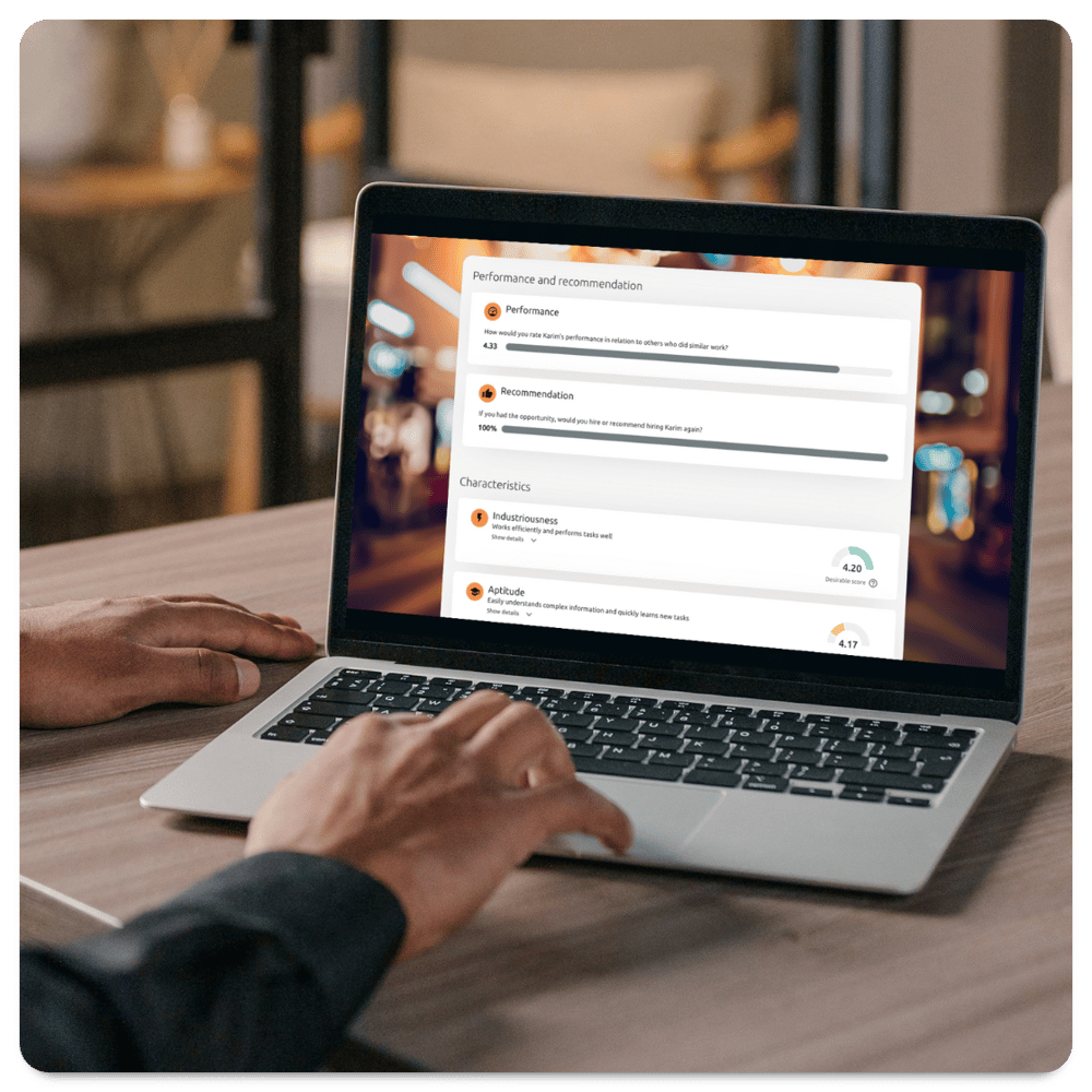 How Refapp Works | Digital Reference Checking Made Easy